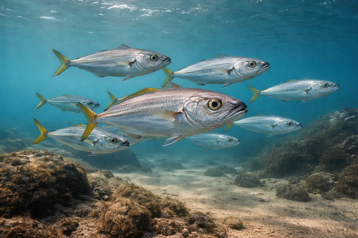 Chinchard en Atlantique : où le pêcher